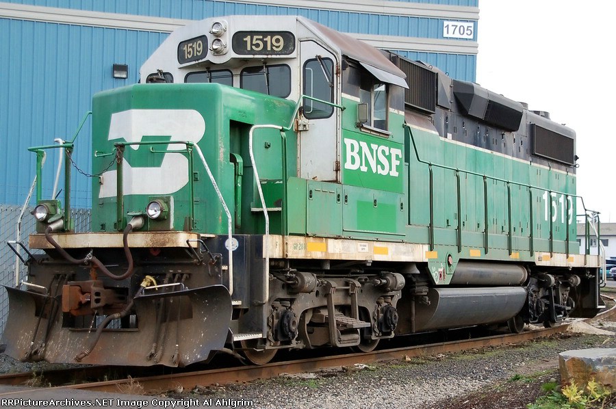 BNSF 1519